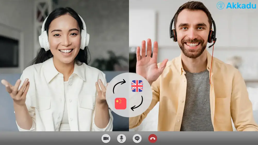 AI Voice Translation & Real-Time Audio Interpretation